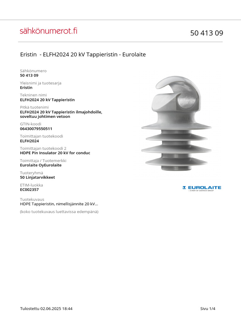 Snro 5041309 20250602 | PDF