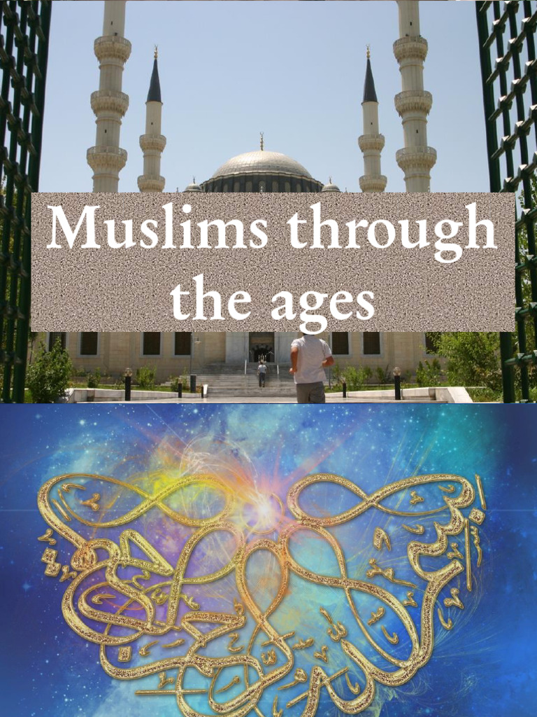 History of Muslims | PDF