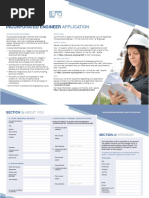 EngTech/ICTTech Registration Guide | PDF | Occupational Safety And Health | Engineering