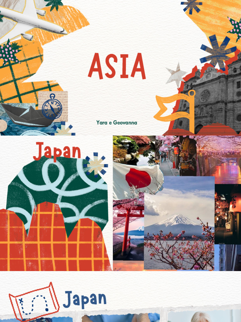 Colorful Vibrant Scrapbook Philippines Travel Presentation - 20250514 ...