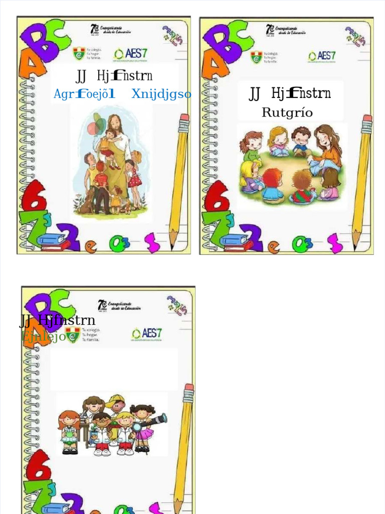 PDF Caratulas II Bimestre | PDF