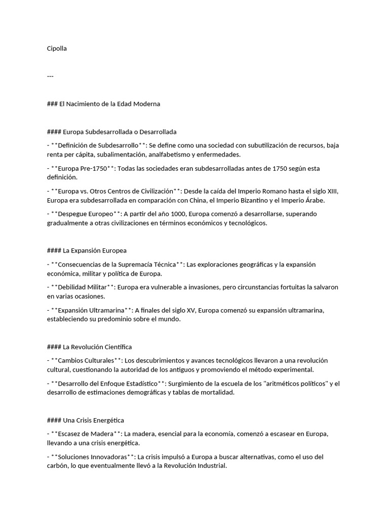 Resumen U2 | PDF | Martin Luther | Luteranismo