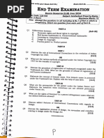 Mahadbt Declaration Form 102 | PDF
