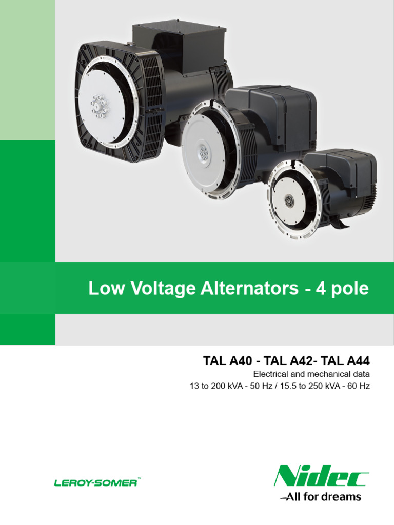32P英文版样本 TALA40-A42-A44 2023.02.03 | PDF | Electronic Engineering | Electrical Engineering