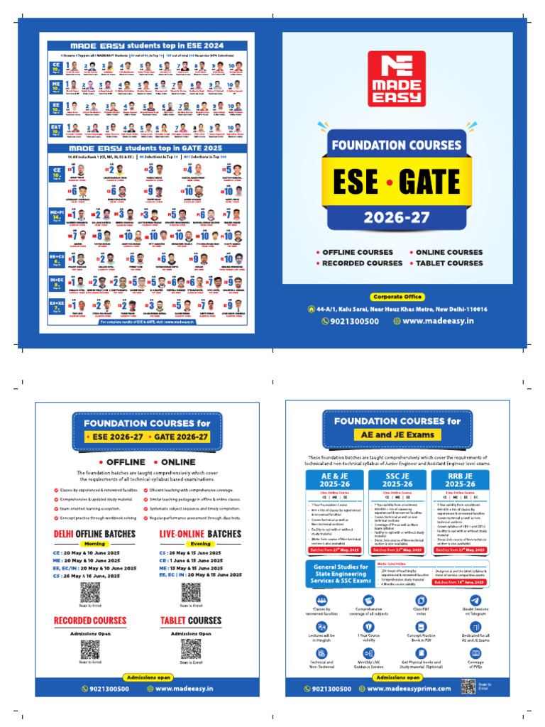 Delhi Leaflet 16-5-2025 | PDF