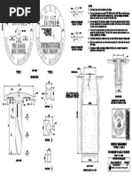 Gore Area Marking Guidelines | PDF