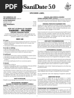 Wetcit Label OroAgri | PDF | Pesticide | Herbicide