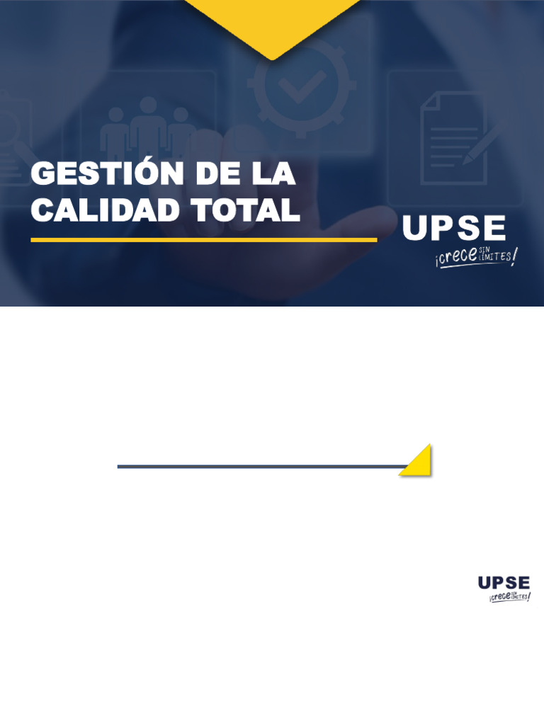 Presentación U1 - T4 | PDF | Calidad (comercial) | Business