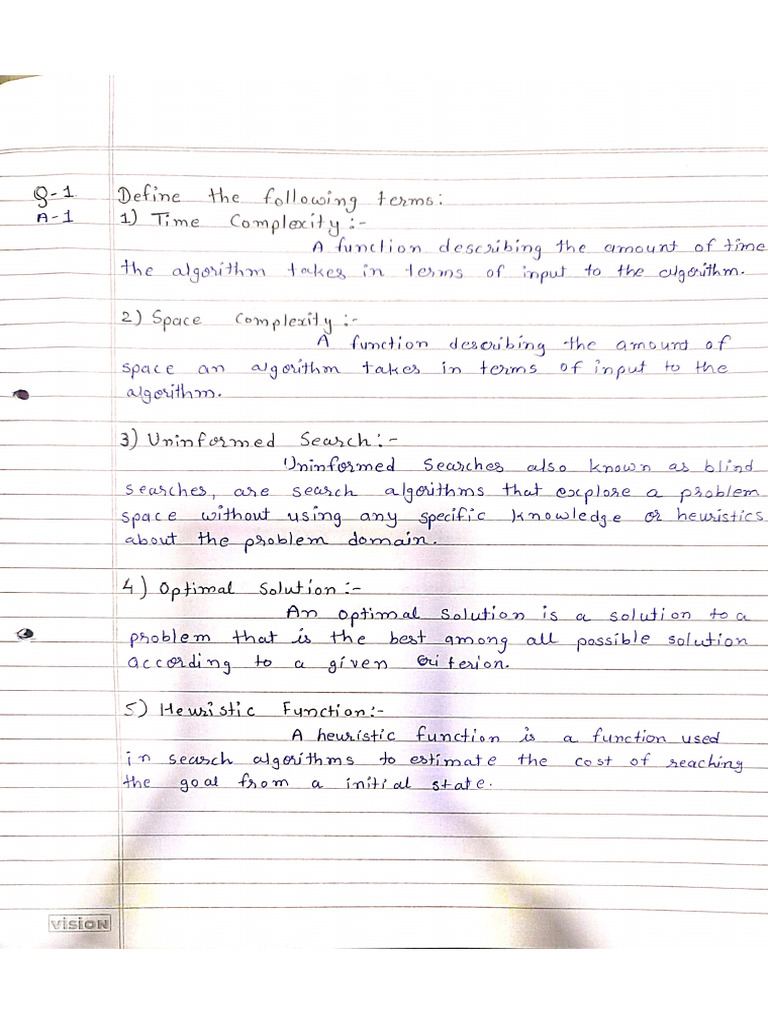 IOE Assignment | PDF