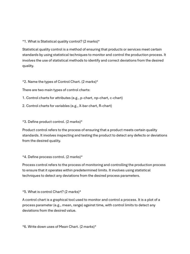 Maths Unit 5 Part A | PDF | Statistics | Applied Mathematics