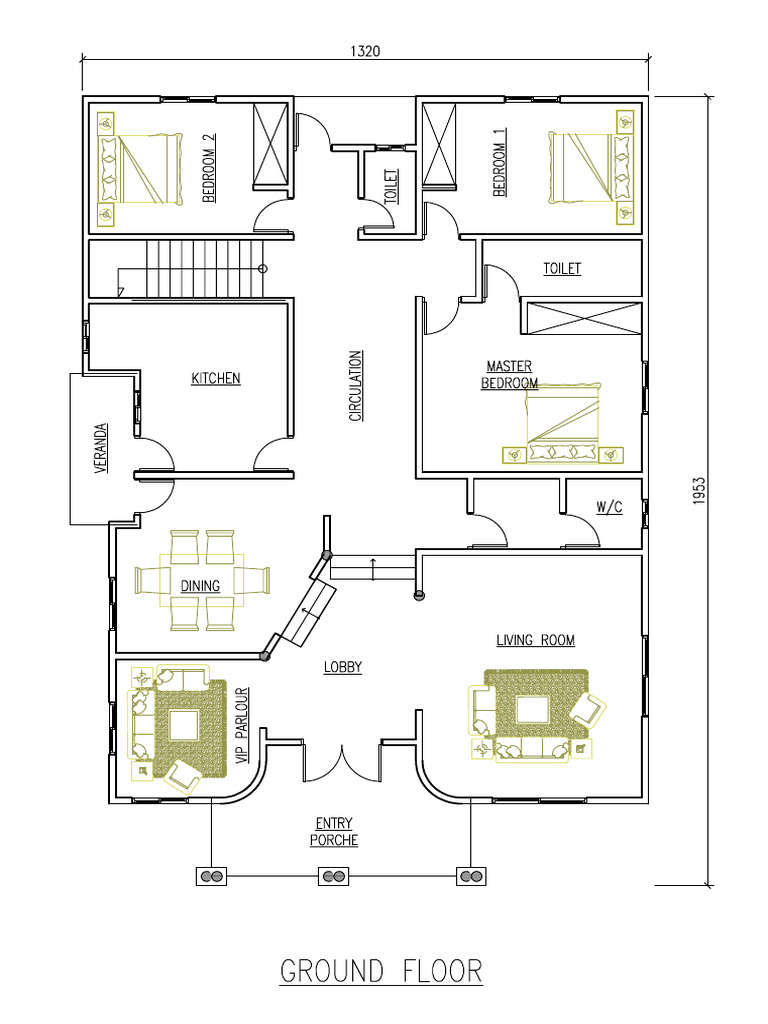 D Ground Floor | PDF