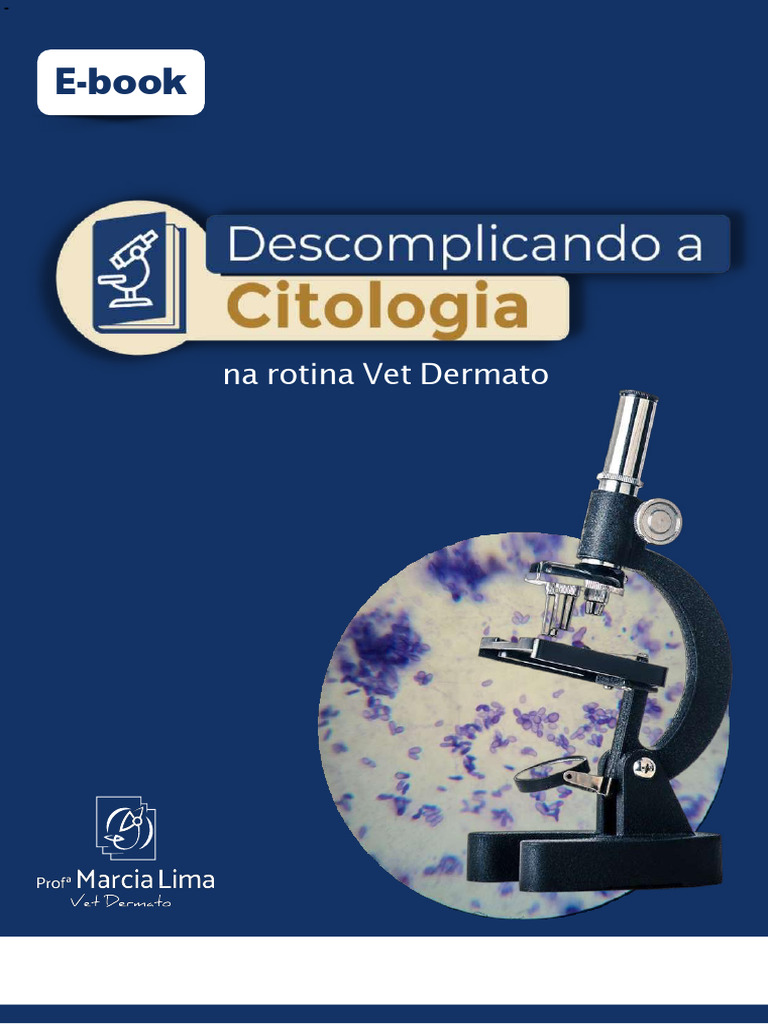 Citologia na Dermatologia Veterinária | PDF | Medicina Veterinária ...