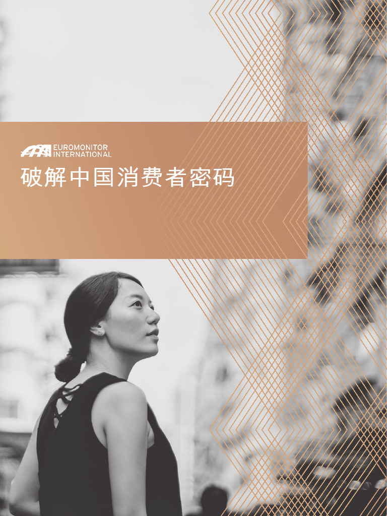 Chinese Consumer Trends | PDF