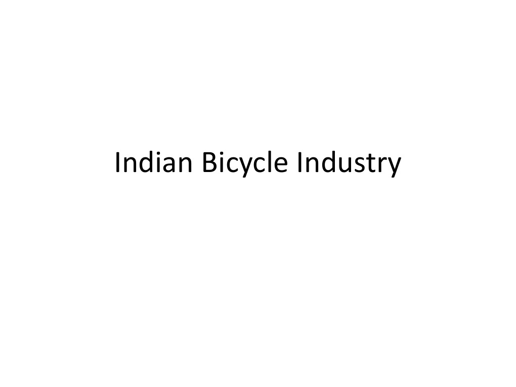 TI Cycles | PDF