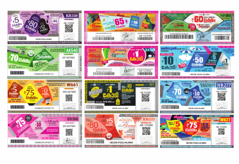 Lottery | PDF