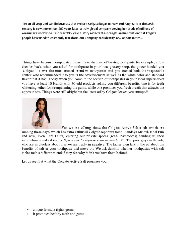 The Small Soap and Candle Business That William Colgate Began in New ...