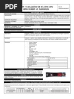 Etiqueta Lomo Ancho | PDF