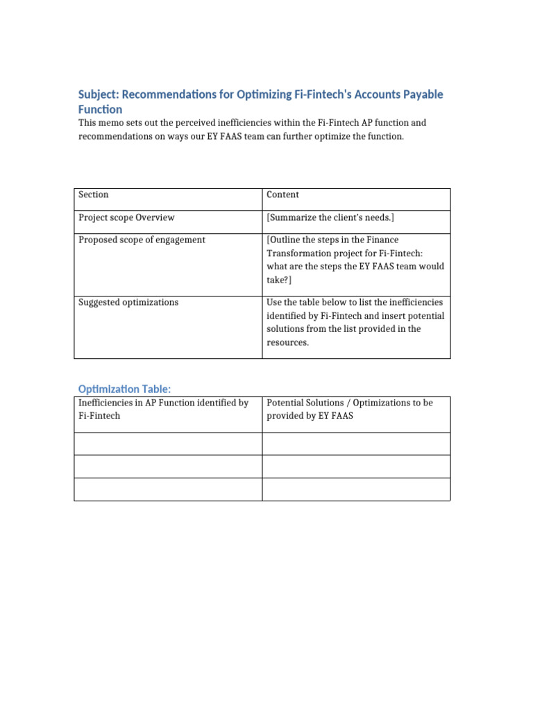 Fi-Fintech Analysis Sheet | PDF