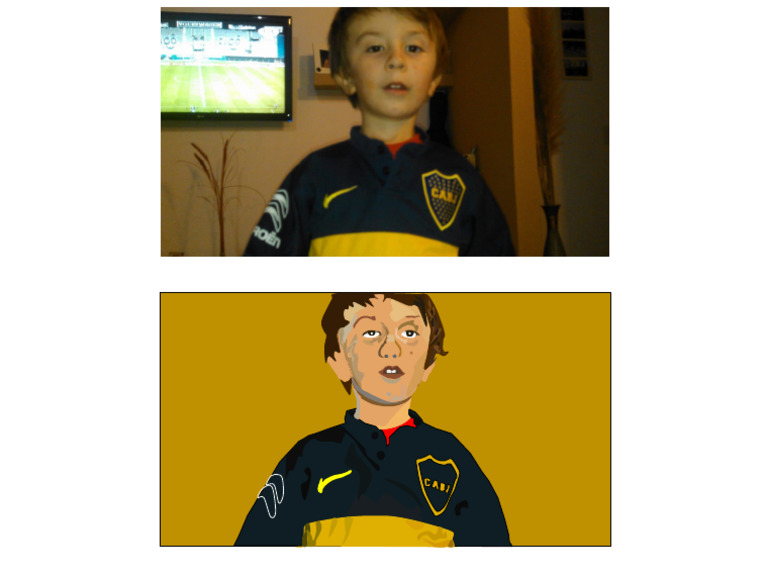 Auto Retrato | PDF