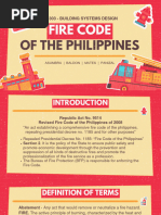R.A. 9514 Fire Code of The Philippines | PDF | Fire Safety | Fires