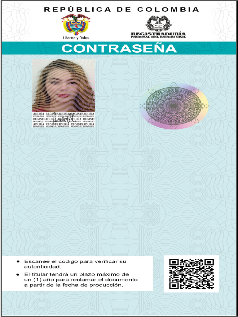 Contraseña Fiorella Vega Torrado | PDF