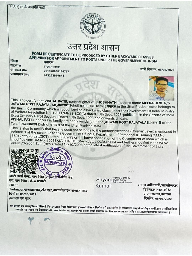 Category Certificate Compressed Low | PDF