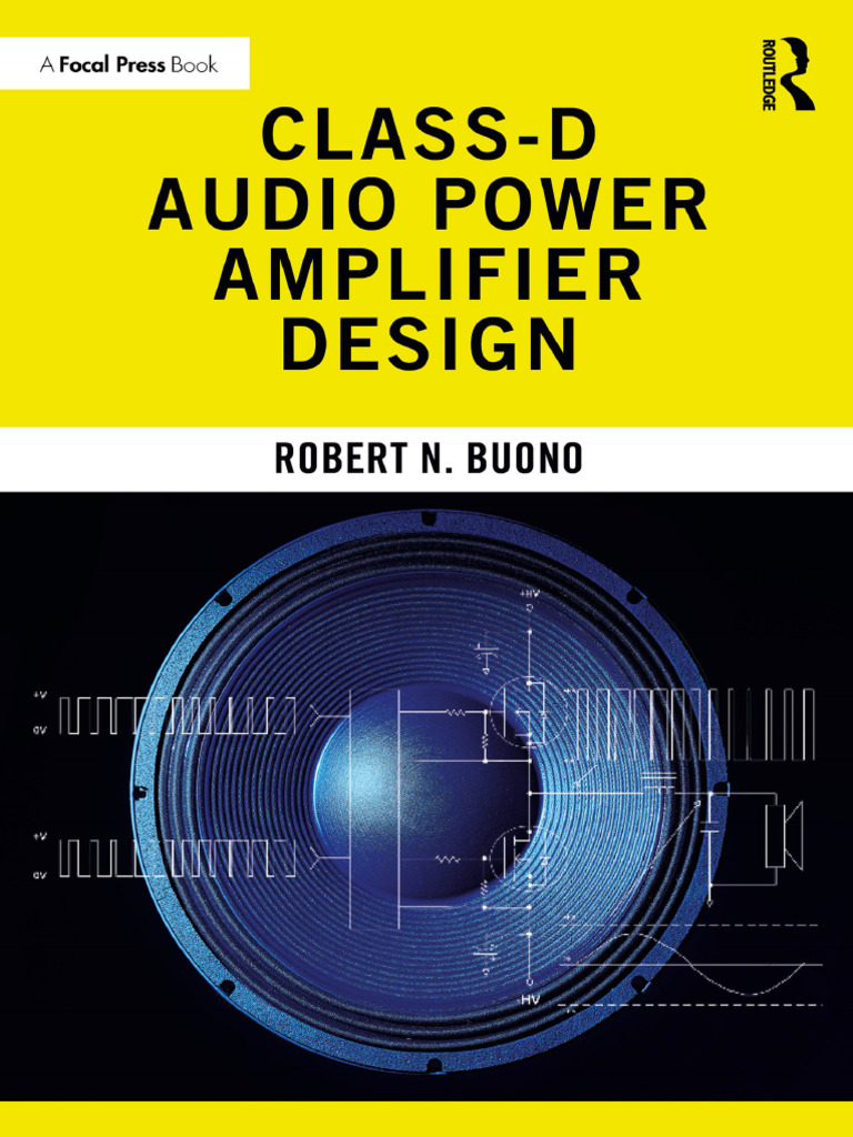 Class-D Audio Amplifier Design Guide | PDF | Amplifier | Mosfet