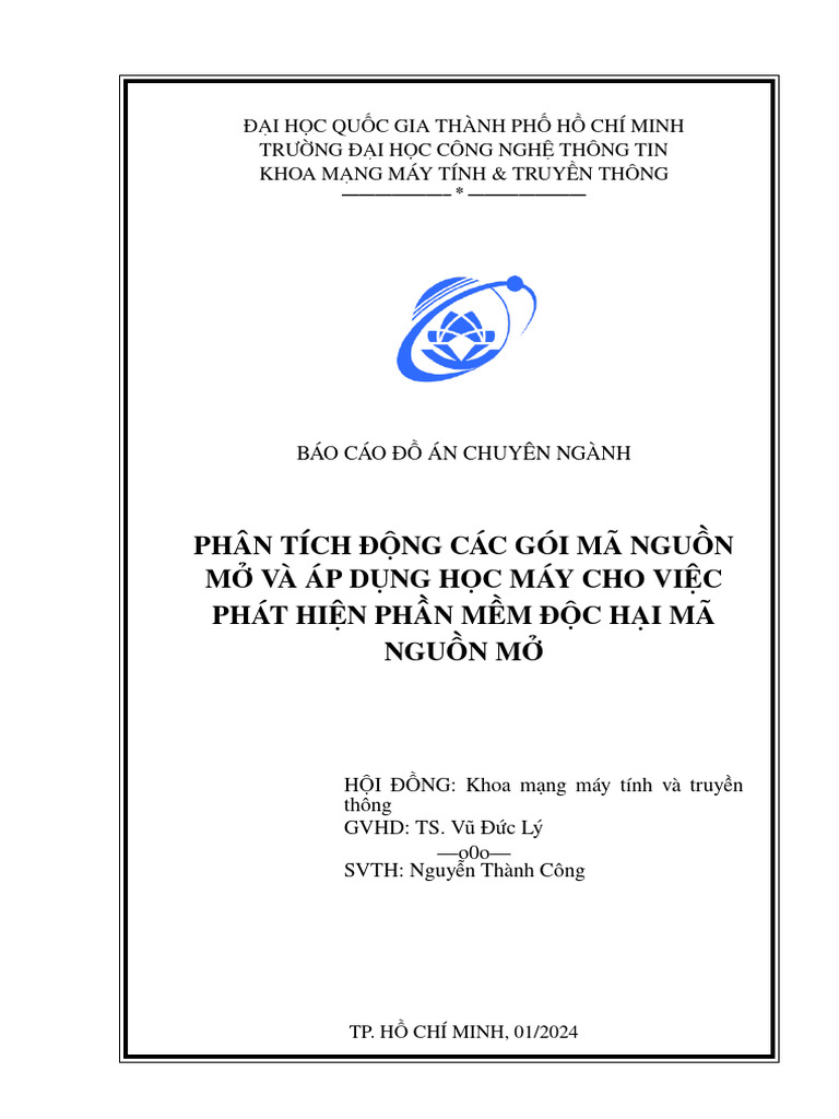 package-analysis | PDF