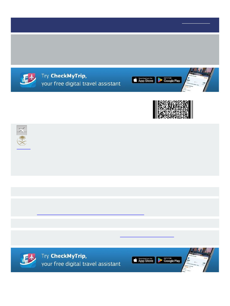 MR Shakil Husain Abdul Salam-Pk9ec4 | PDF | Civil Aviation | Airlines