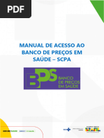 Guia SISPRENATAL: Acesso e Preenchimento | PDF | Gravidez | Aborto