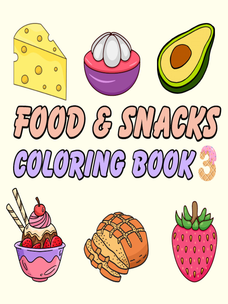 Food & Snacks | PDF