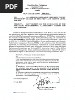 Annex B Ipcr Form (New) | PDF | Public Finance | Economies