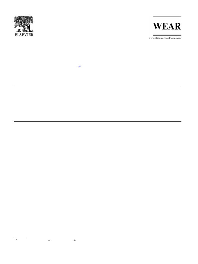2002 High Positive Friction Modifiers For Noise Reduction | PDF ...