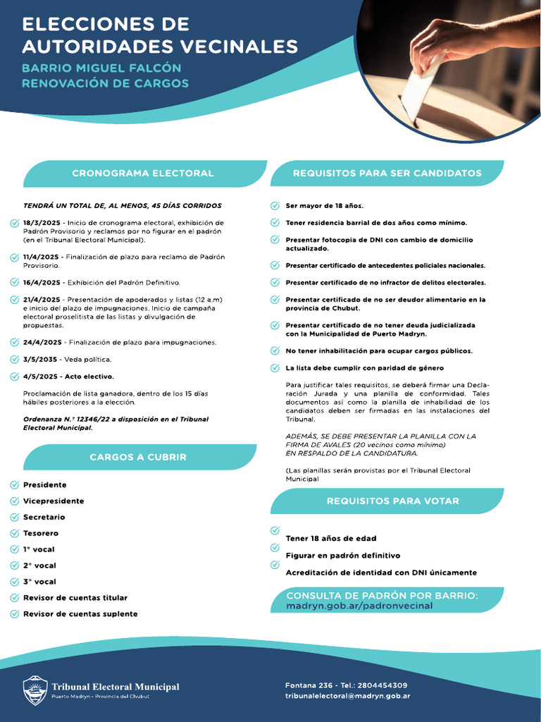 Barrio Miguel Falcón | PDF