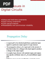 Set - Clock - Uncertainty - VLSI Pro | PDF | Applied Mathematics