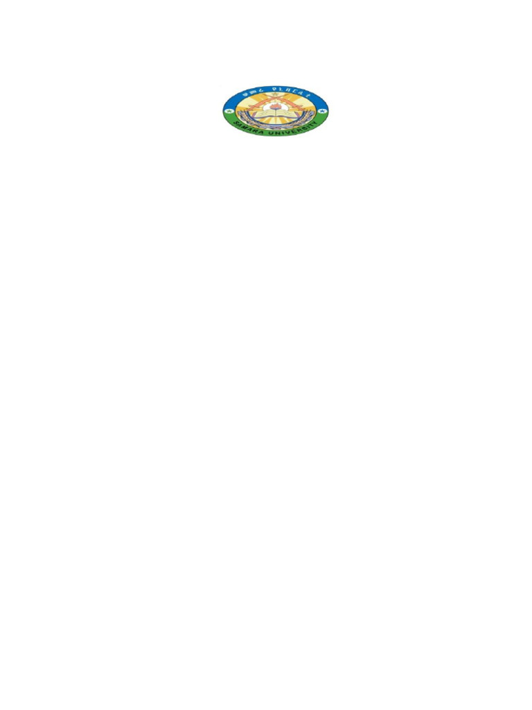 Externship Report: Ethiopian Human Rights Commission | PDF | Human ...