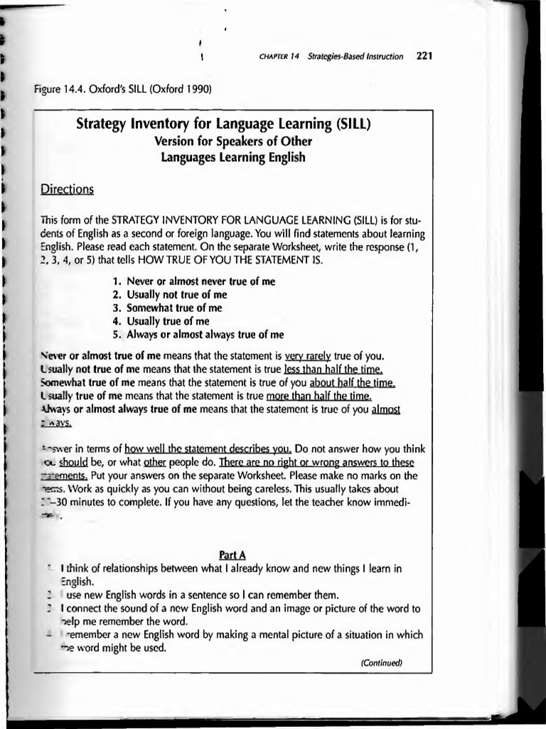 Week 6 An Interactive Approach To Language Pedagogy | PDF