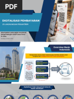 Volume Dan Nilai Transaksi Qris Di Indonesia (2020 2024) | PDF