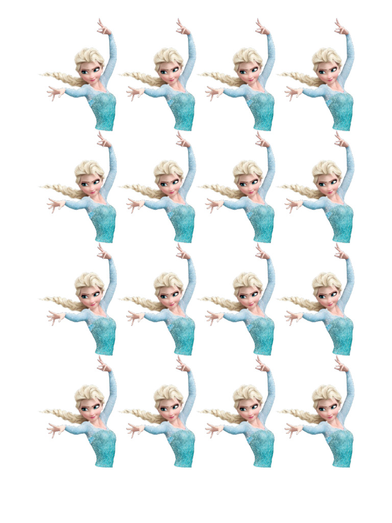Frozen BK | PDF