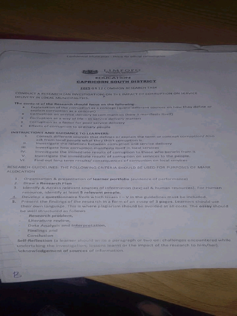 Vietnam War Essay Grade 12 | PDF