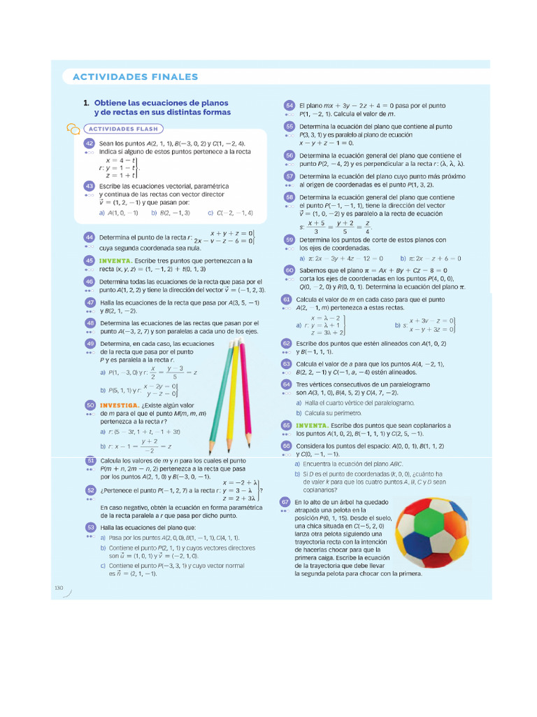 Ejercicios UD5 | PDF