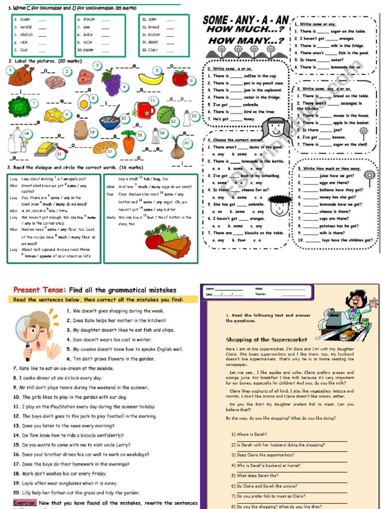 Reading Quantifiers | PDF