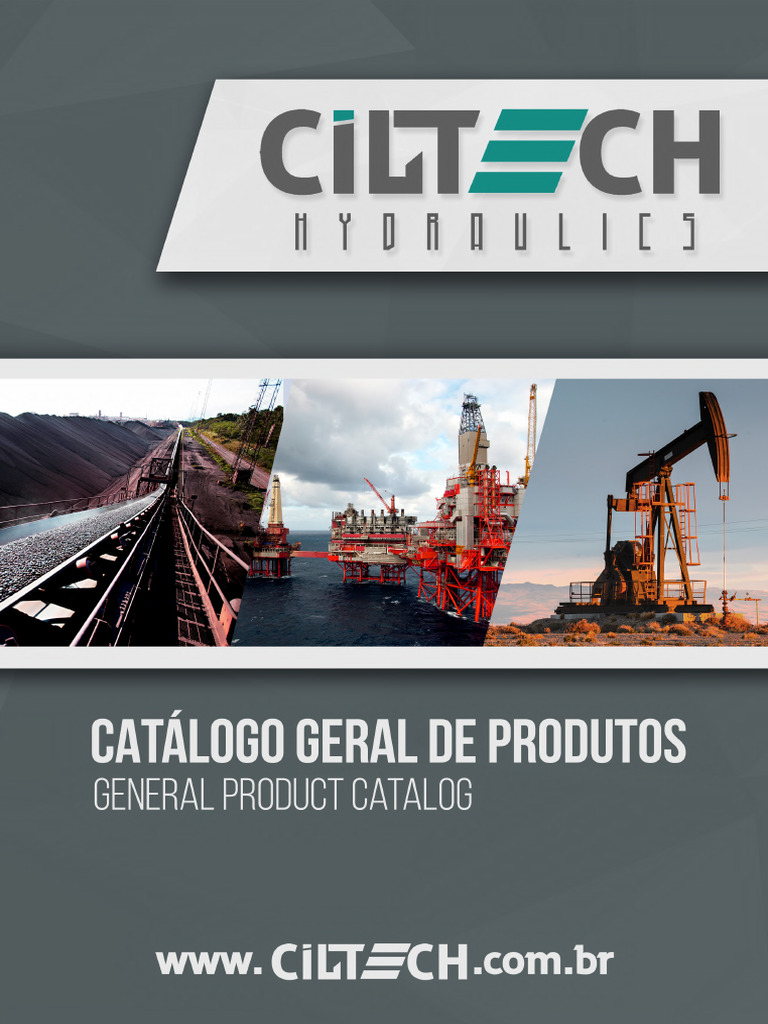 Ciltech - Catalogo. | PDF