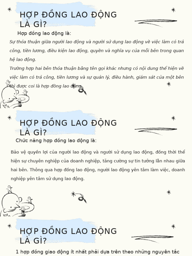 H P Đ NG Lao Đ NG Là Gì | PDF