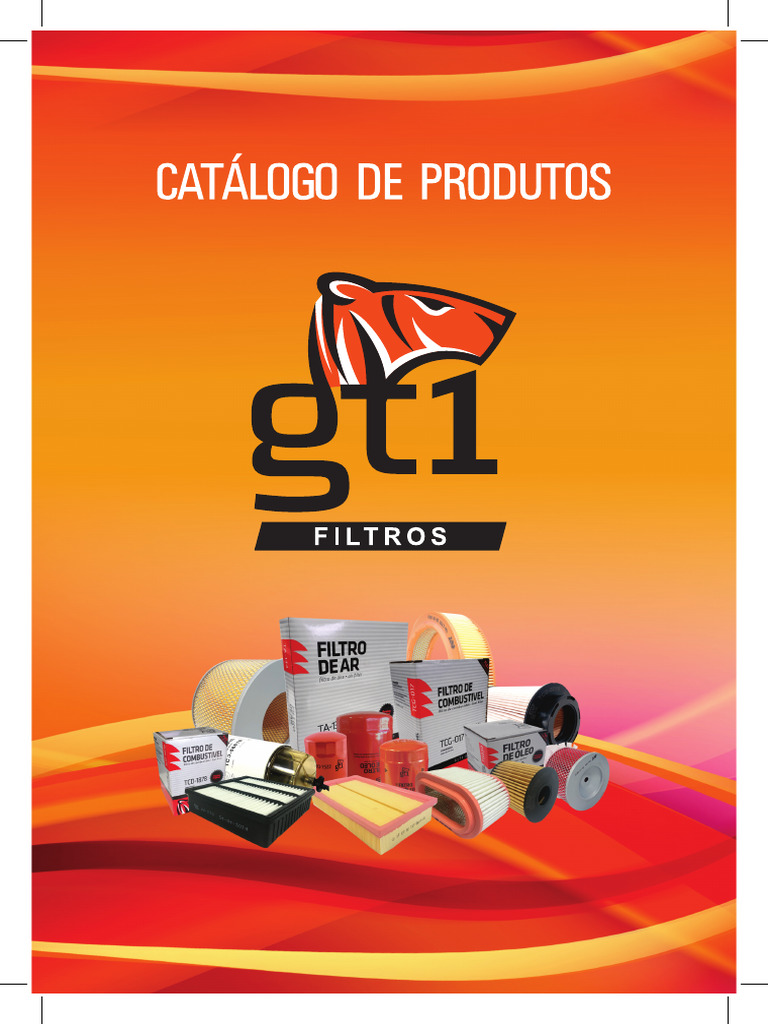 Catalogo Produtos Gt1 | PDF