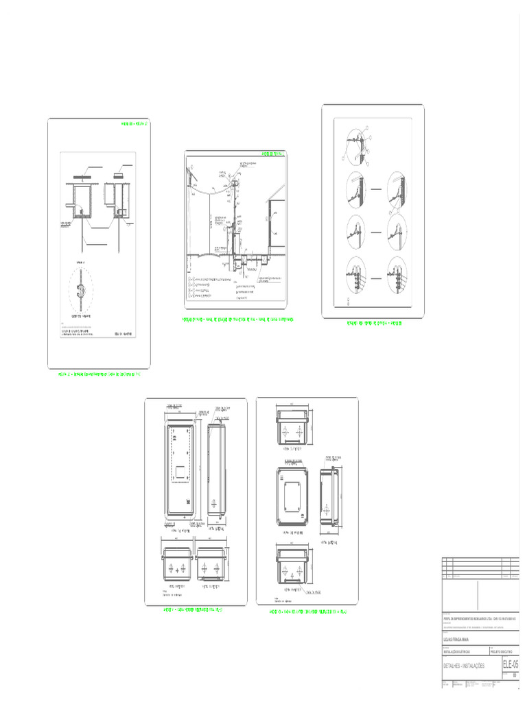 ELÉTRICO PRANCHA 05 | PDF