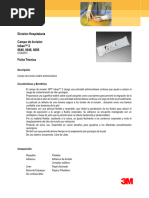 Campos Quirúrgicos Steri-Drape 3M | PDF | Especialidades Medicas