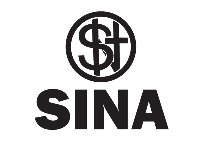 Logo Sina PDF | PDF