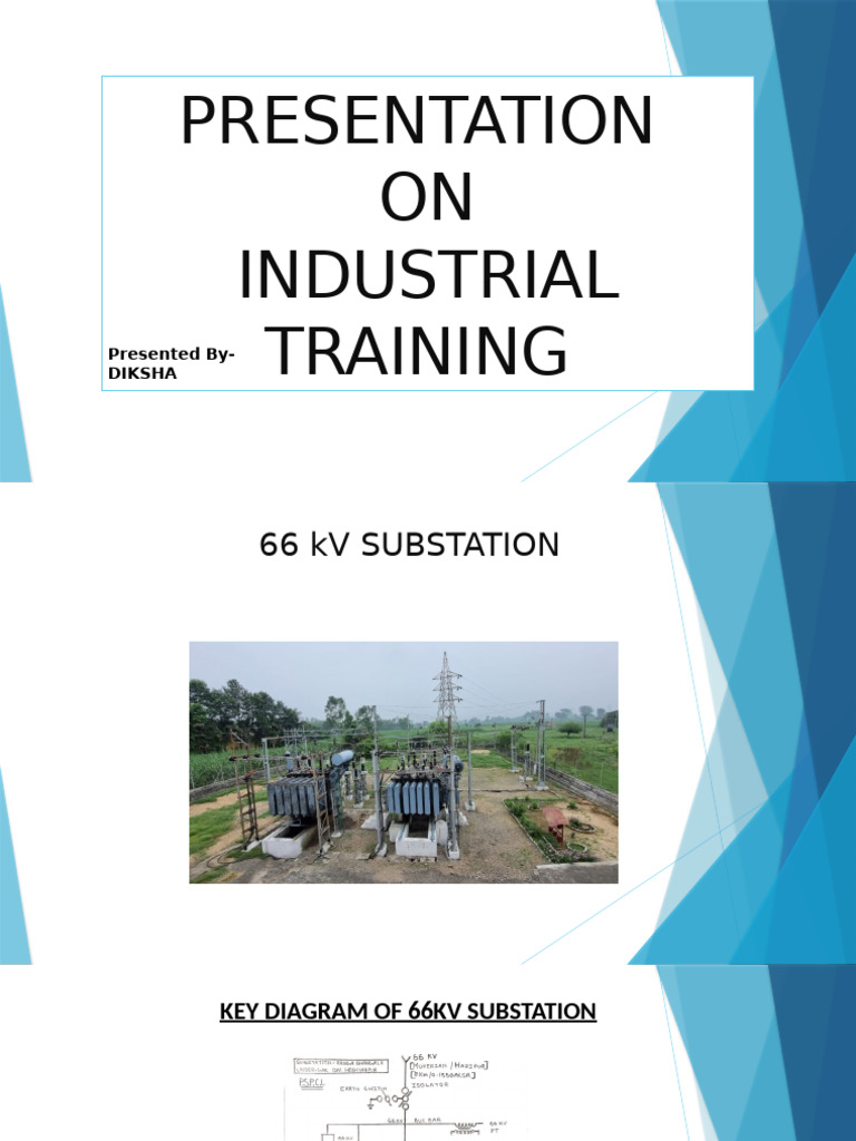 66 kV Substation Equipment Overview | PDF | Transformer | Capacitor
