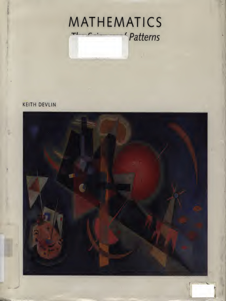 Devlin - Mathematics As The Science of Patterns | PDF | Mathematics ...